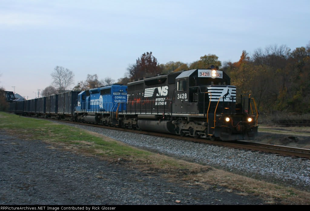 NS 64J @ 1638h
